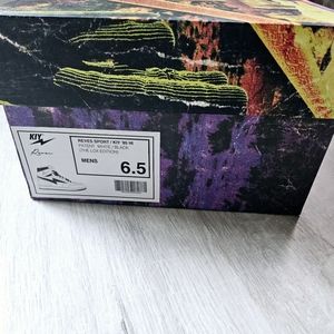 Reves Sport | Shoes | Reves Sport Kiy 85 Hi Patent Whiteblack The Lox ...